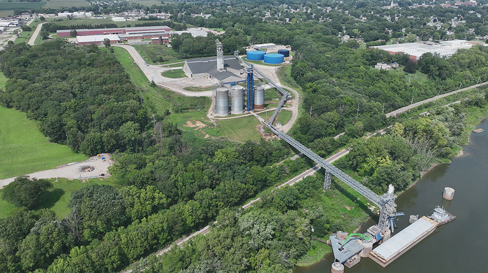 Expanding our support for local customers in Peru - CHS Illinois